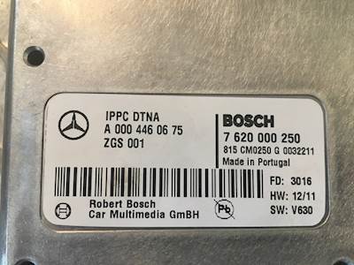 NTO Freightliner Bosch IPPC ECU Control Module For Sale | Dorr, MI ...