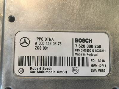 NTO Freightliner Bosch IPPC ECU Control Module For Sale | Dorr, MI ...