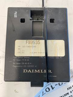 2014 Used Freightliner Cascadia Chassis Module For Sale | Dorr, MI ...