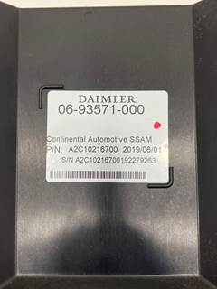 2020 Used Freightliner Cascadia SAM Module For Sale | Dorr, MI ...