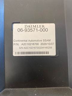 2021 Used Freightliner Cascadia SAM Module For Sale | Dorr, MI ...