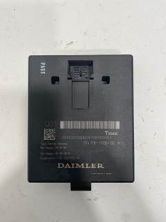 2014 Used Freightliner Cascadia Central Gateway Module For Sale | Dorr ...