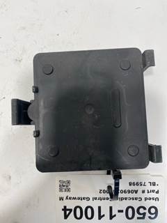 2019 Used Freightliner Cascadia Central Gateway Module For Sale | Dorr ...