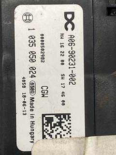 2019 Used Freightliner Cascadia Central Gateway Module For Sale | Dorr ...