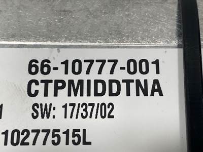 2019 Used Freightliner Cascadia Telematic Gateway Module For Sale ...
