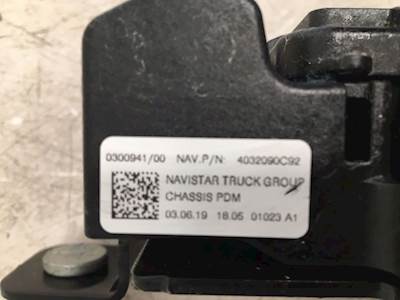 2020 Used International MV607 Chassis Control Module For Sale | Dorr ...