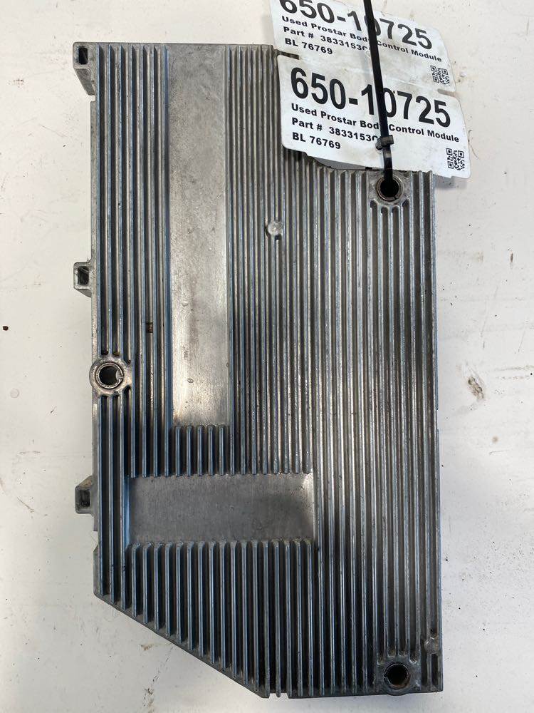 2016 Used International Prostar Body Control Module For Sale | Dorr, MI ...