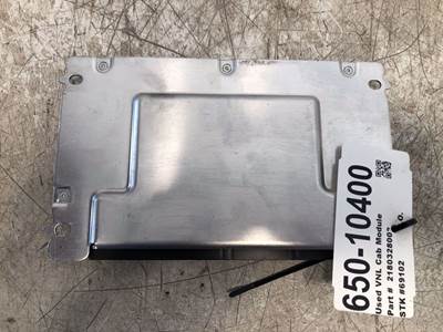 2015 Used Volvo VNL Cab Control Module For Sale | Dorr, MI | 2180328003 ...