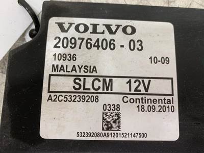 2011 Used Volvo VNL Light Control Module For Sale | Dorr, MI ...