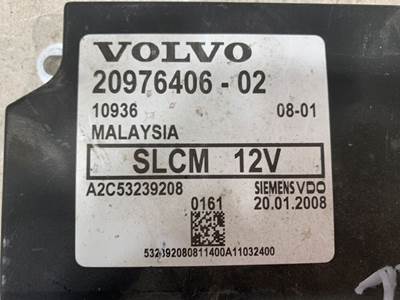 2009 Used Volvo VNL Light Control Module For Sale | Dorr, MI ...
