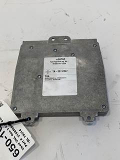 2015 Used Volvo VNL Gen 2 Cab Control Module For Sale | Dorr, MI ...