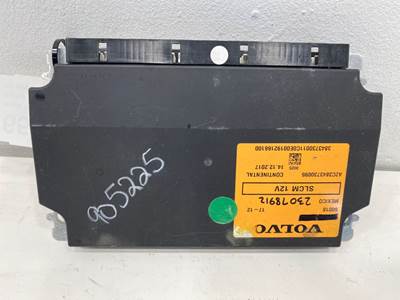 2019 Used Volvo VNL Gen 3 SLCM For Sale | Dorr, MI | 23078912 ...