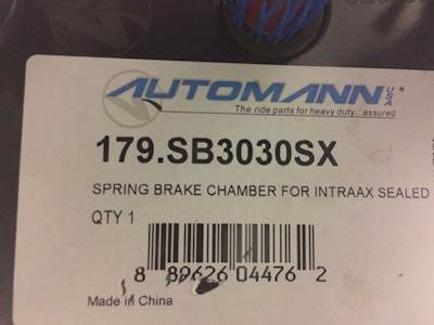 Hendrickson 3030SB Chamber For Sale | Dorr, MI | 179SB3030SX ...