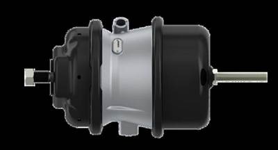 New Aftermarket Wabco Double Diaphragm Tristop 18/24 Brake Chamber For ...