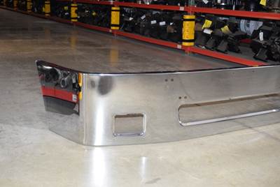 New Aftermarket Freightliner Century Class Chrome Bumper For Sale ...