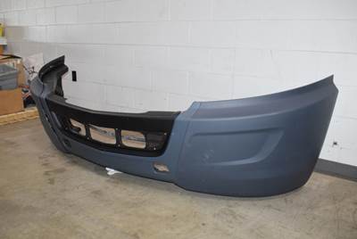 New Aftermarket International LT Composite Gray Bumper For Sale | Dorr ...
