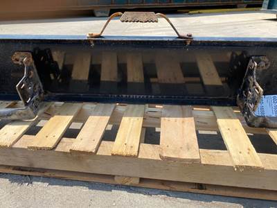 2022 Used International School Bus Rear Bumper For Sale | Dorr, MI ...