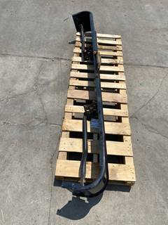 2022 Used International School Bus Rear Bumper For Sale | Dorr, MI ...