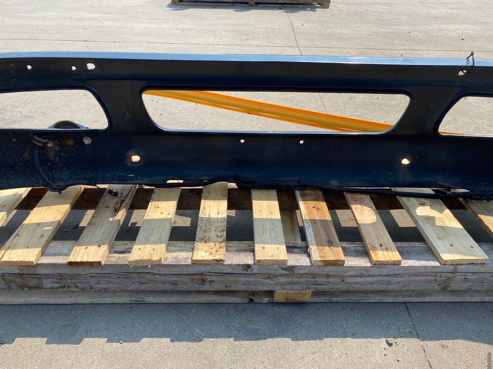 2009 Used International School Bus Front Bumper For Sale | Dorr, MI ...