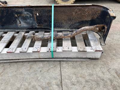 2013 Used International School Bus Rear Bumper For Sale | Dorr, MI ...