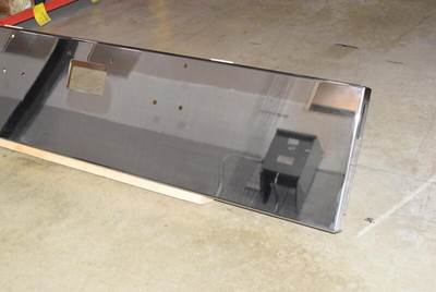 New Aftermarket Peterbilt 379 Box End Bumper For Sale | Dorr, MI ...