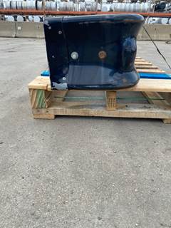 2011 Used Thomas Bus School Bus Rear Bumper For Sale | Dorr, MI | 602 ...