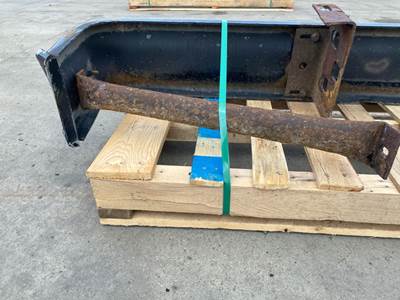 2011 Used Thomas Bus School Bus Rear Bumper For Sale | Dorr, MI | 602 ...