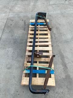 2011 Used Thomas Bus School Bus Rear Bumper For Sale | Dorr, MI | 602 ...