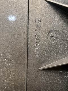 2018 Used Volvo VNR LH Upper + Lower Cab Extension For Sale | Dorr, MI ...