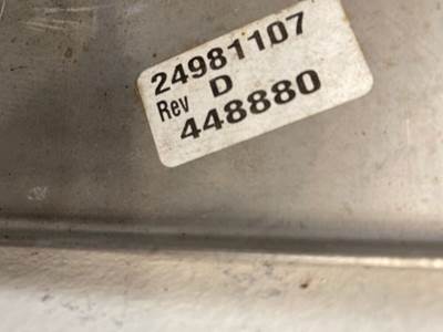 2007 Used Kenworth W900 Cab Exterior RH Trim Panel For Sale | Dorr, MI ...