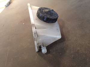 2013 Used INTERNATIONAL ProStar Clutch Master Cylinder Reservoir For ...
