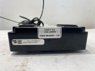 2019 Used Bendix Fusion Safety Processor Module For Sale | Dorr, MI ...