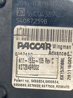 2017 Used Bendix Wingman Front Radar Sensor For Sale | Dorr, MI ...