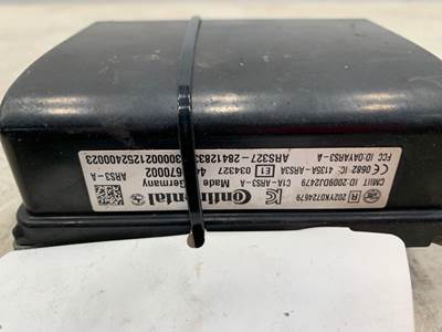 2011 Used Continental Front Radar Sensor For Sale | Dorr, MI ...