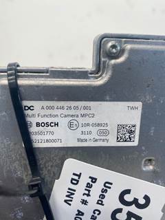 2022 Used Freightliner Cascadia Multi-Function Camera For Sale | Dorr ...