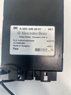 2022 Used Freightliner Cascadia Video Radar Decision Unit For Sale ...