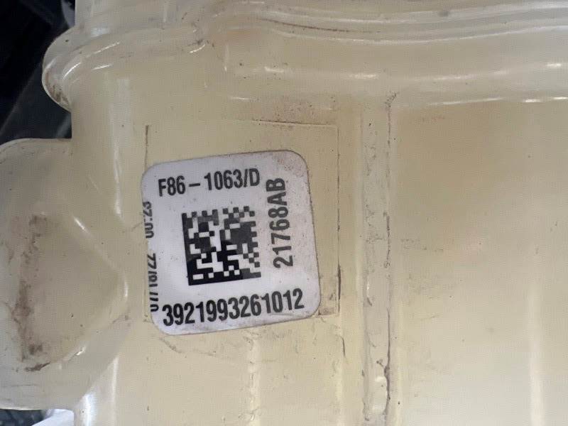 Kenworth T680 Coolant Reservoir Cap at Archie Beamont blog