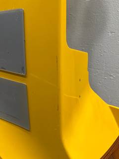 2019 Used Freightliner Cascadia LH Cowl Panel For Sale | Dorr, MI ...