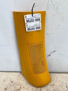 2020 Used International CE School Bus LH Cowl Panel For Sale | Dorr, MI ...