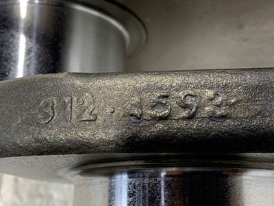 Reconditioned Caterpillar C13 Acert Crankshaft For Sale | Dorr, MI ...