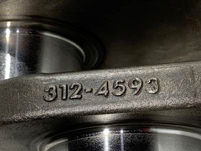 2009 Reconditioned Caterpillar C13 Acert Crankshaft For Sale | Dorr, MI ...