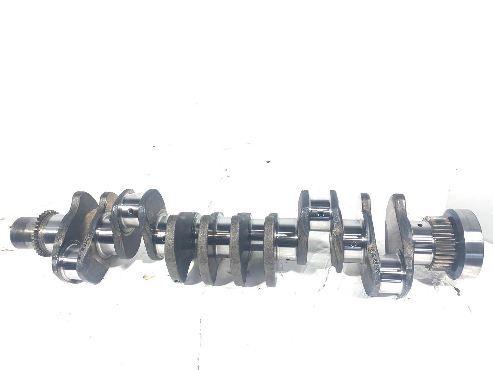 Reconditioned Cummins ISB 6.7L Crankshaft For Sale | Dorr, MI | 3968165 ...