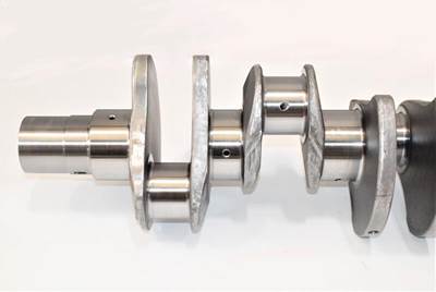 New Aftermarket Cummins N14 Crankshaft w/No Gear For Sale | Dorr, MI ...