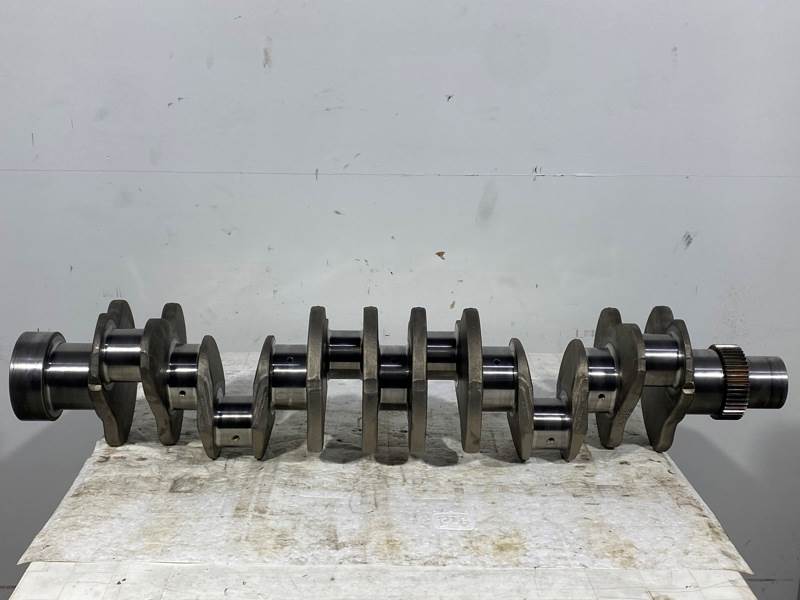 1999 Used Cummins N14 Celect Plus Crankshaft For Sale | Dorr, MI ...