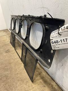 2014 Used Volvo VNL Gen 2 Front Closing Crossmember For Sale | Dorr, MI ...