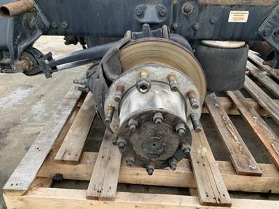 2017 Used Meritor MT-40-14X Tandem Cutoff For Sale | Dorr, MI | 312 ...