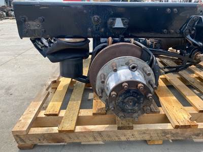 2017 Used Meritor MT4014X AG400L Tandem - 2.85 Ratio For Sale | Dorr ...