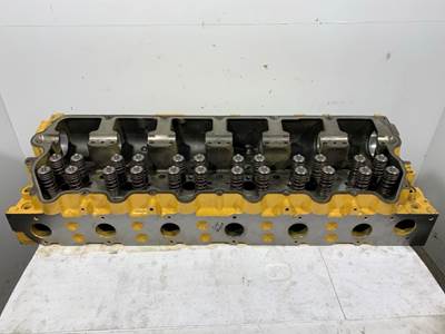 2008 Rebuilt Caterpillar C15 Acert Cylinder Head For Sale | Dorr, MI ...