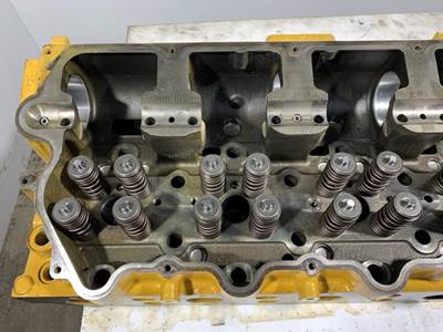 2008 Rebuilt Caterpillar C15 Acert Cylinder Head For Sale | Dorr, MI ...