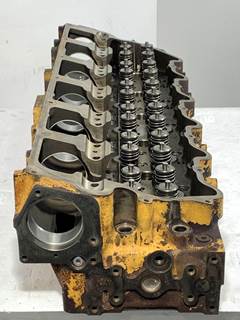 2007 Rebuilt Caterpillar C15 Acert Cylinder Head For Sale | Dorr, MI ...